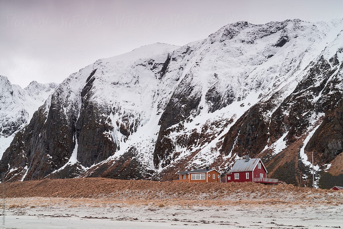 "Living On A Scandinavian Beach" by Stocksy Contributor "Marilar ...