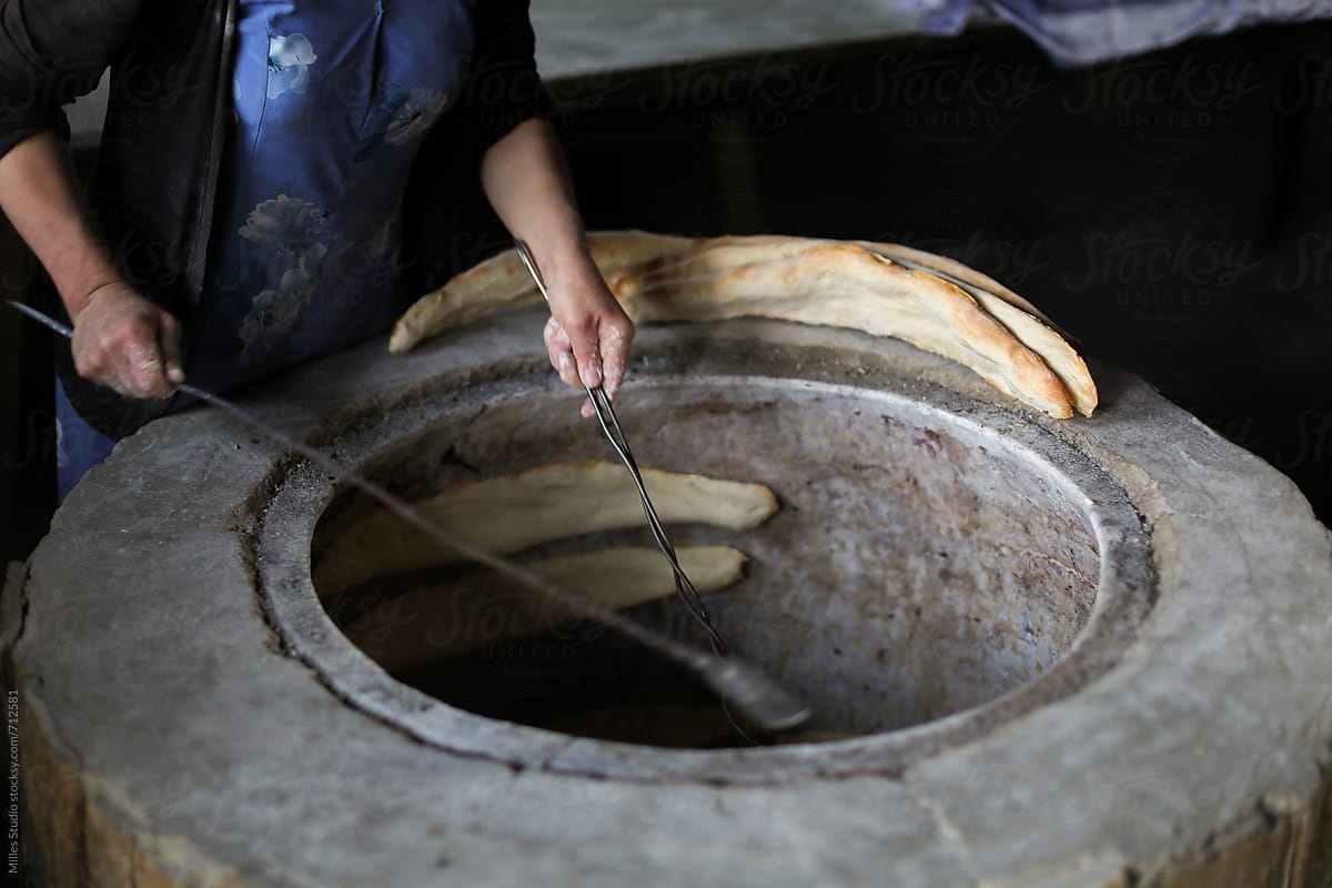 "Bread Production" by Stocksy Contributor "Milles Team" - Stocksy