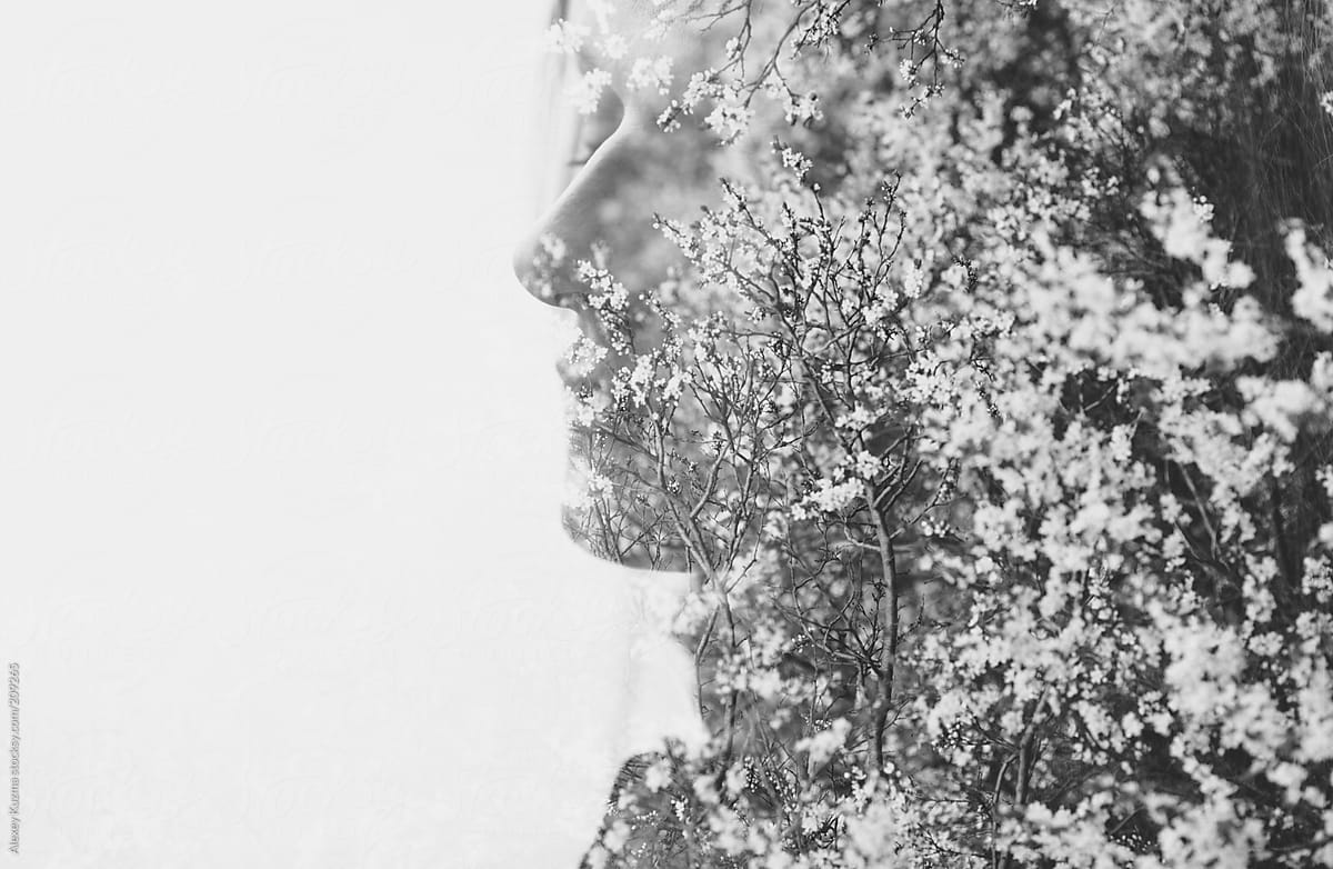 "Face Of The Spring" by Stocksy Contributor "Alexey Kuzma" - Stocksy