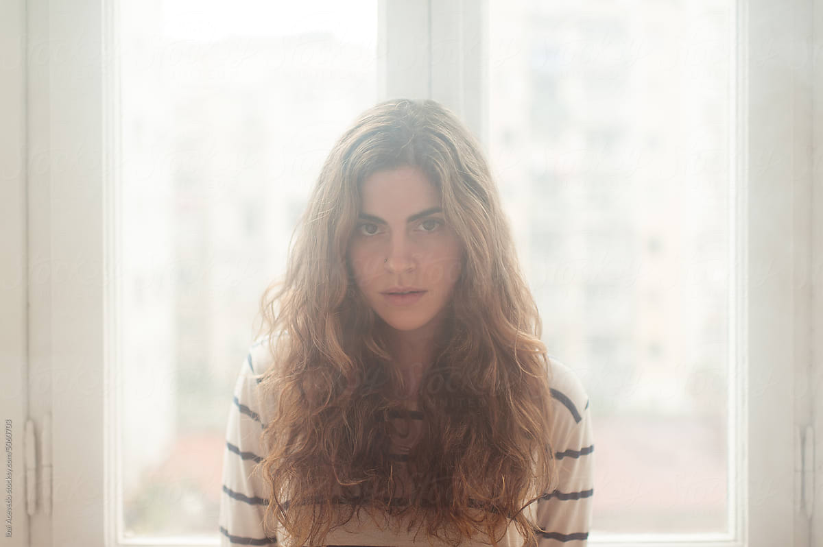 Bright Luminous Portraits