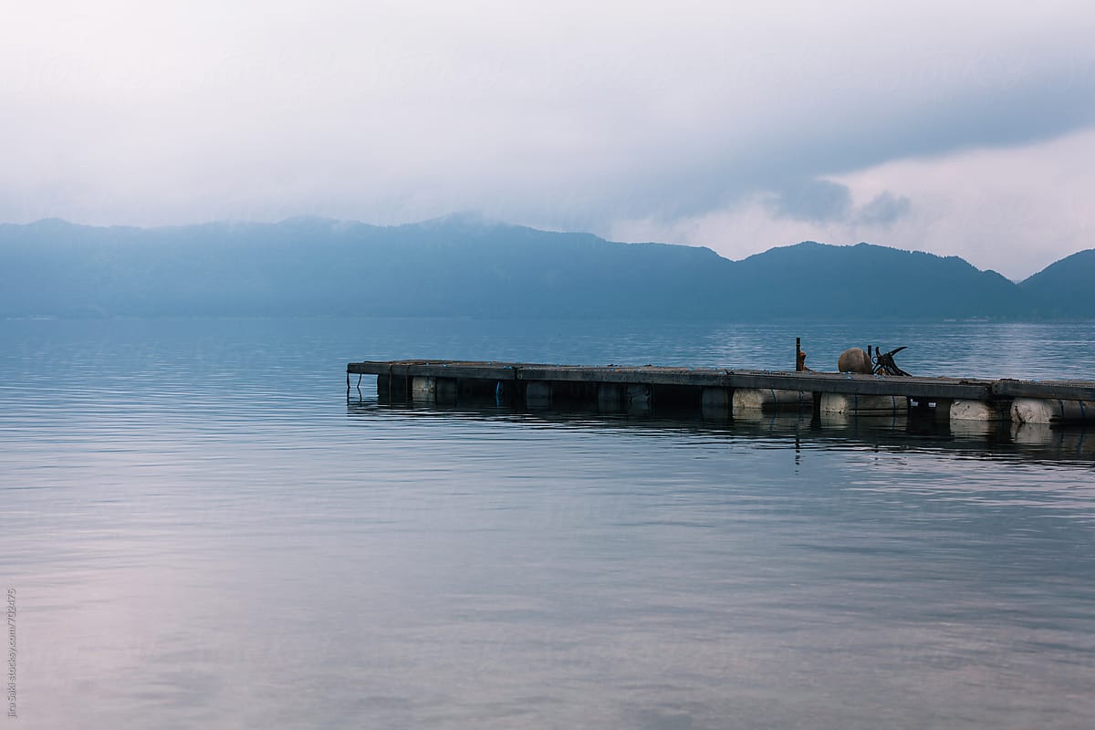 "Jetty" by Stocksy Contributor "Jira Saki" - Stocksy