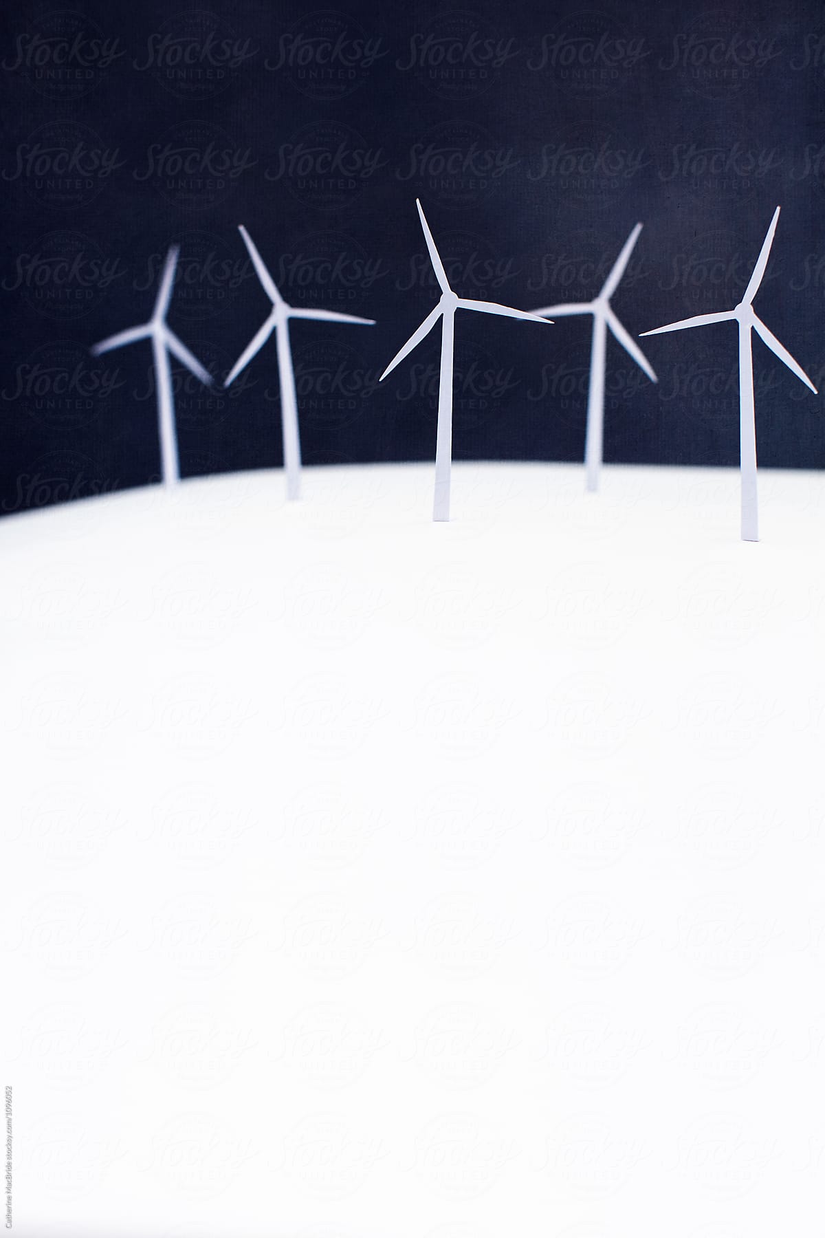 "Paper Power..." by Stocksy Contributor "Catherine MacBride" - Stocksy