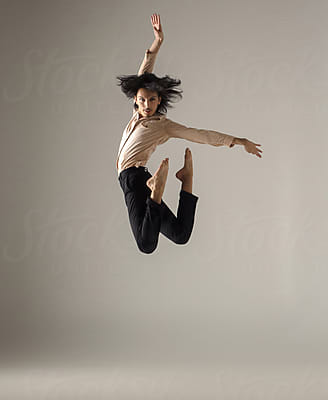C Jump Dance