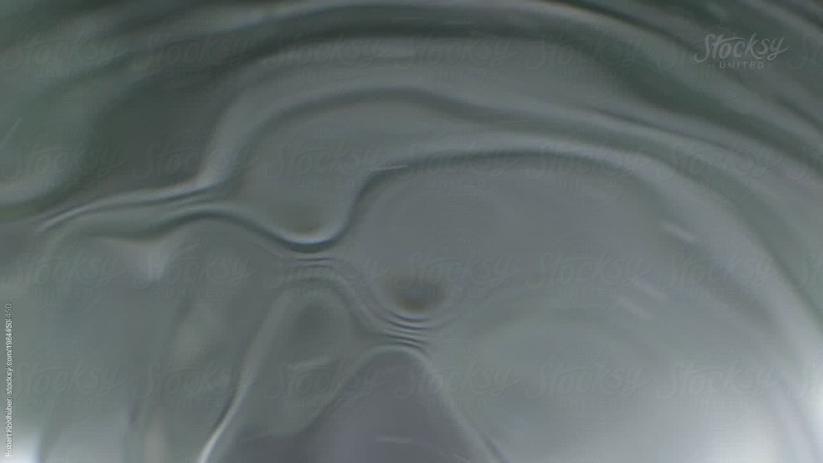 "Rotating Water" by Stocksy Contributor "Robert Kohlhuber" - Stocksy