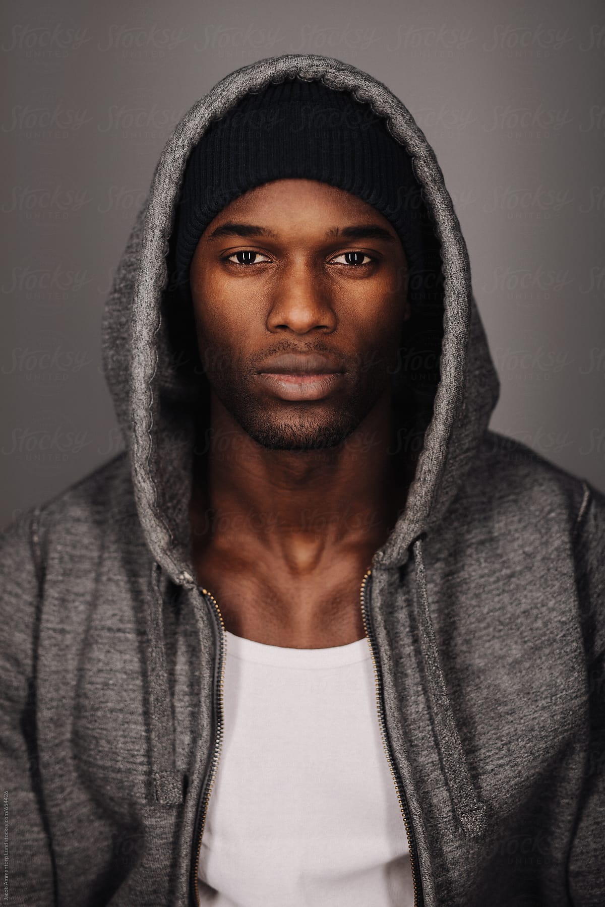  Tough Looking Young African Man By Stocksy Contributor Jacob Lund