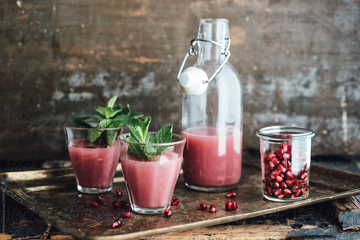 "Drink: Switchel, Cool Summer Drink With Ginger, Apple Vinegar, P" by ...