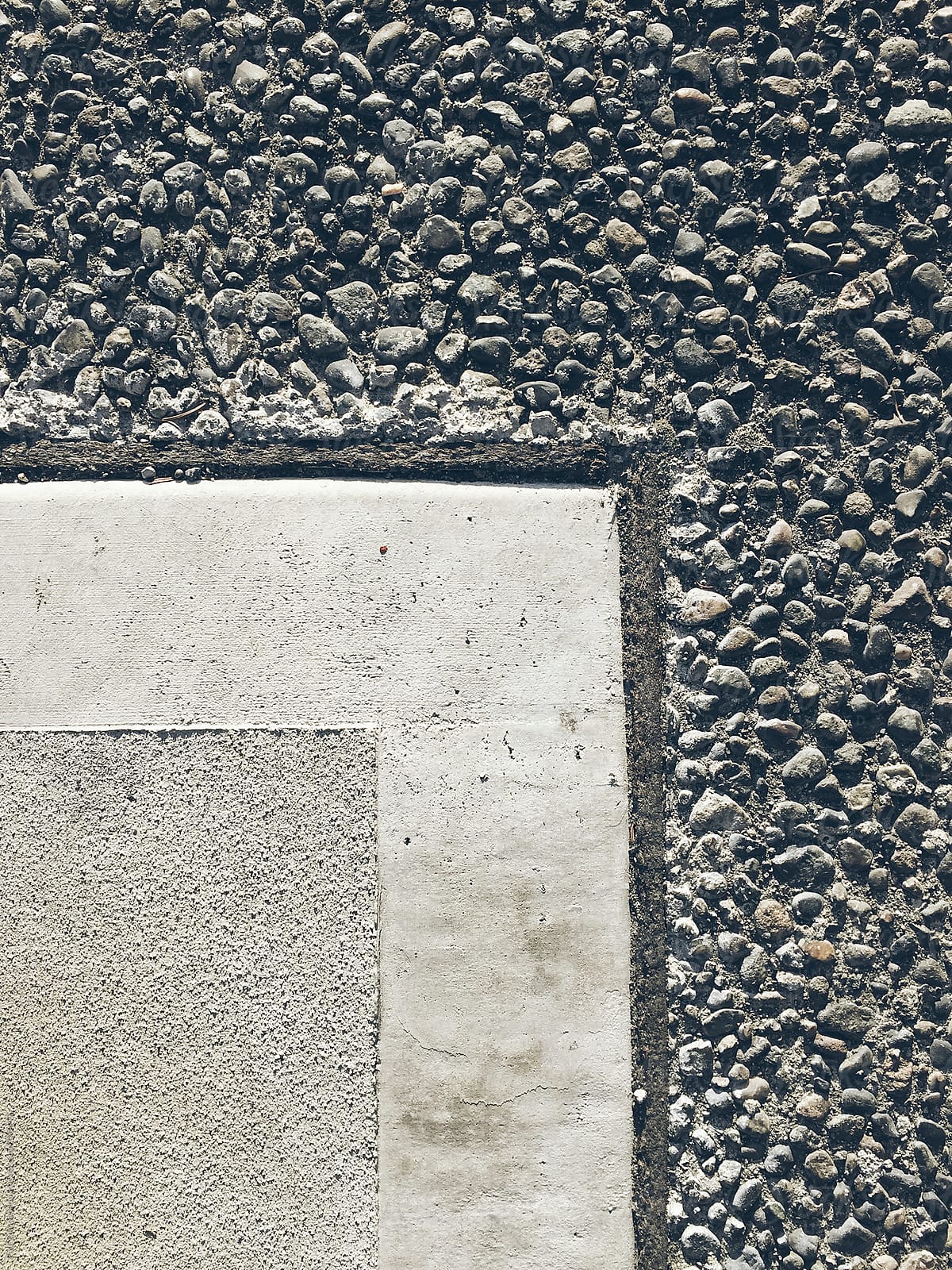 "Close Up Of Urban Sidewalk" by Stocksy Contributor "Rialto Images ...