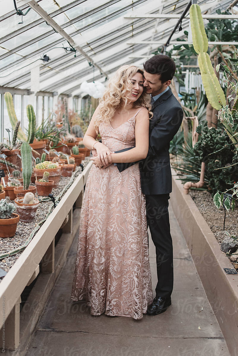 "A Surprise Marriage Proposal" by Stocksy Contributor "Chelsea Victoria ...