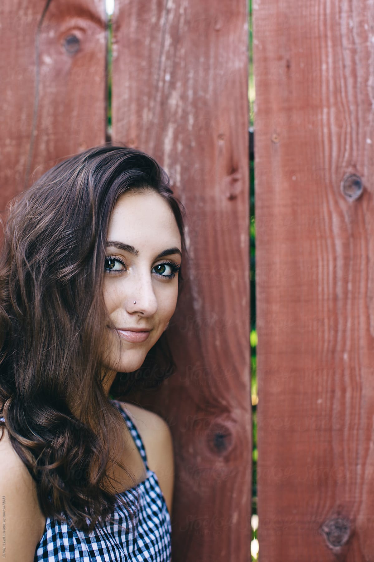 "Beautiful, Strong And Smart Teenager" by Stocksy Contributor "Carolyn ...