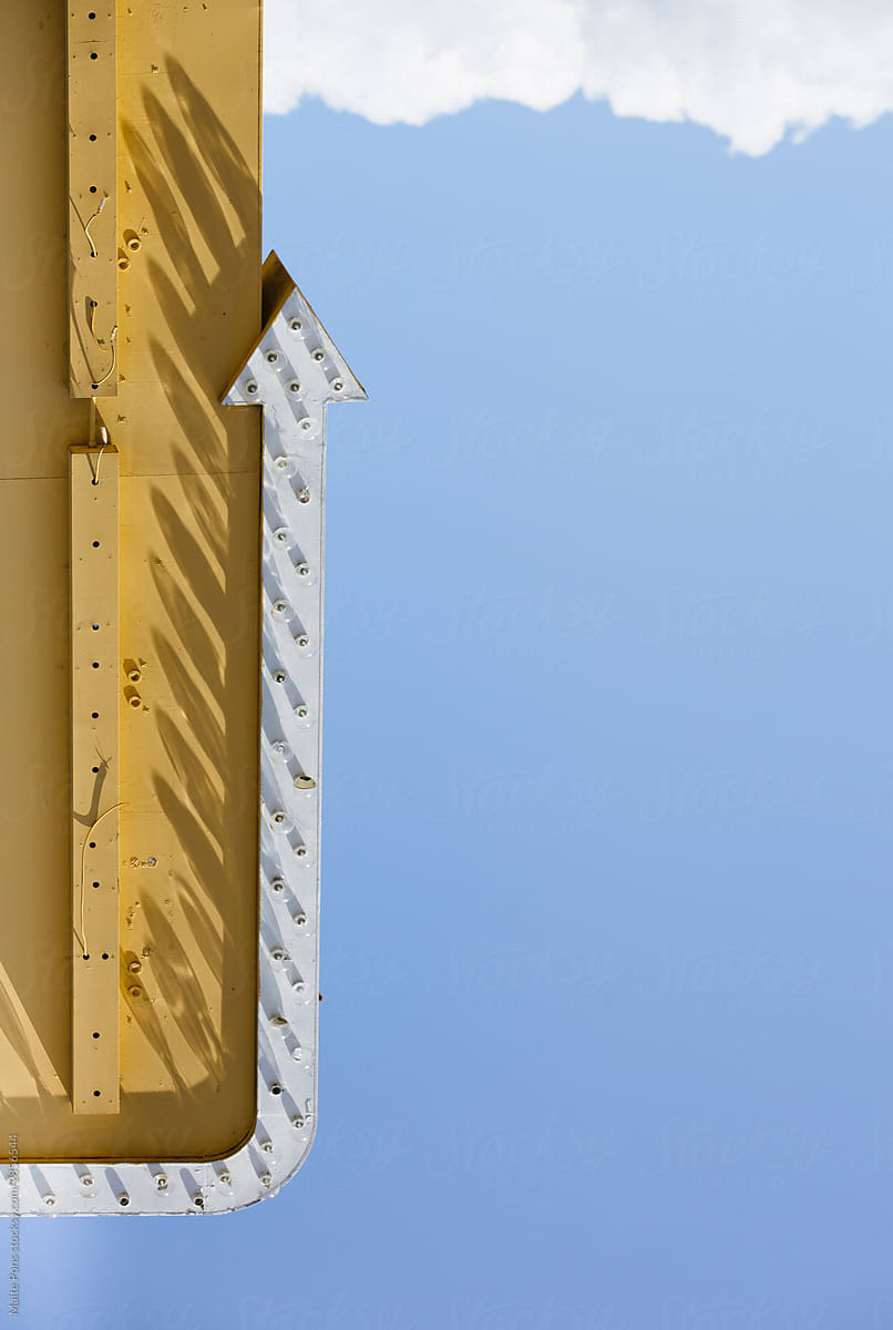 "The Only Way Is Up" by Stocksy Contributor "Maite Pons" - Stocksy