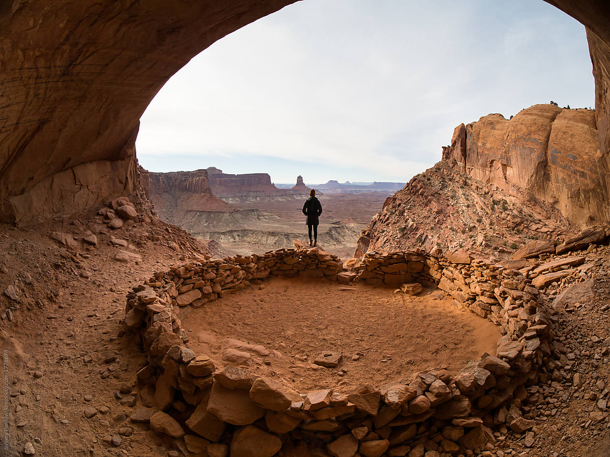 "Native Indigenous Land" by Stocksy Contributor "J. Anthony" - Stocksy