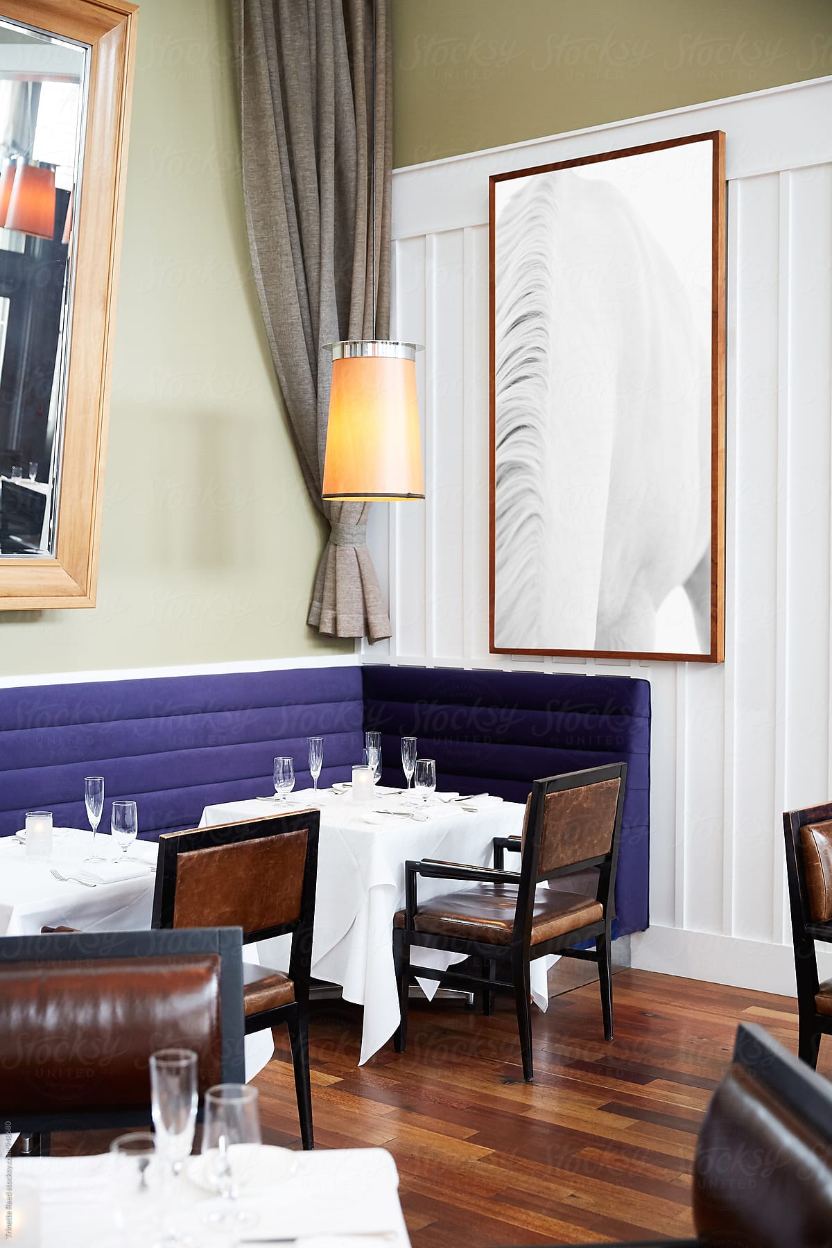 Empty Dining Room At An Upscale Restaurant By Stocksy Contributor Trinette Reed Stocksy Empty Dining Room At An Upscale Restaurant By Stocksy Contributor Trinette Reed Stocksy