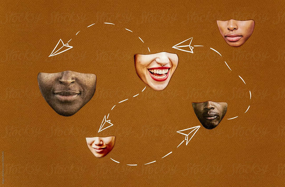 "Effective Team Communication" by Stocksy Contributor "kkgas" - Stocksy