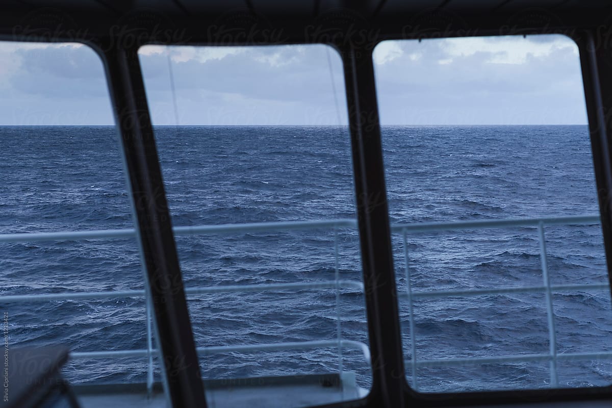 "View From A Sailing Ship" by Stocksy Contributor "Bianca Loðbrók ...