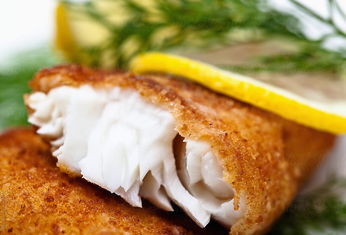  Flakey Fish By Stocksy Contributor Jill Chen Stocksy