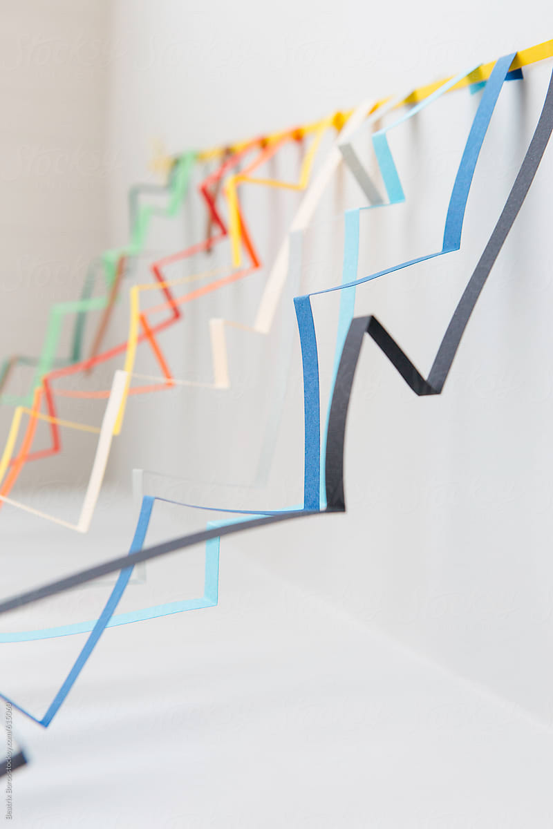 "Hand Made Graphs For Statistics" by Stocksy Contributor "Beatrix Boros ...