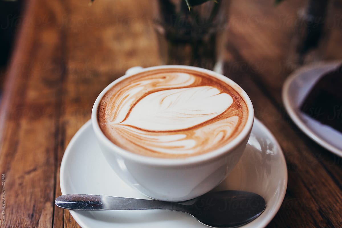"Coffee Close Up" by Stocksy Contributor "Jovana Rikalo" - Stocksy