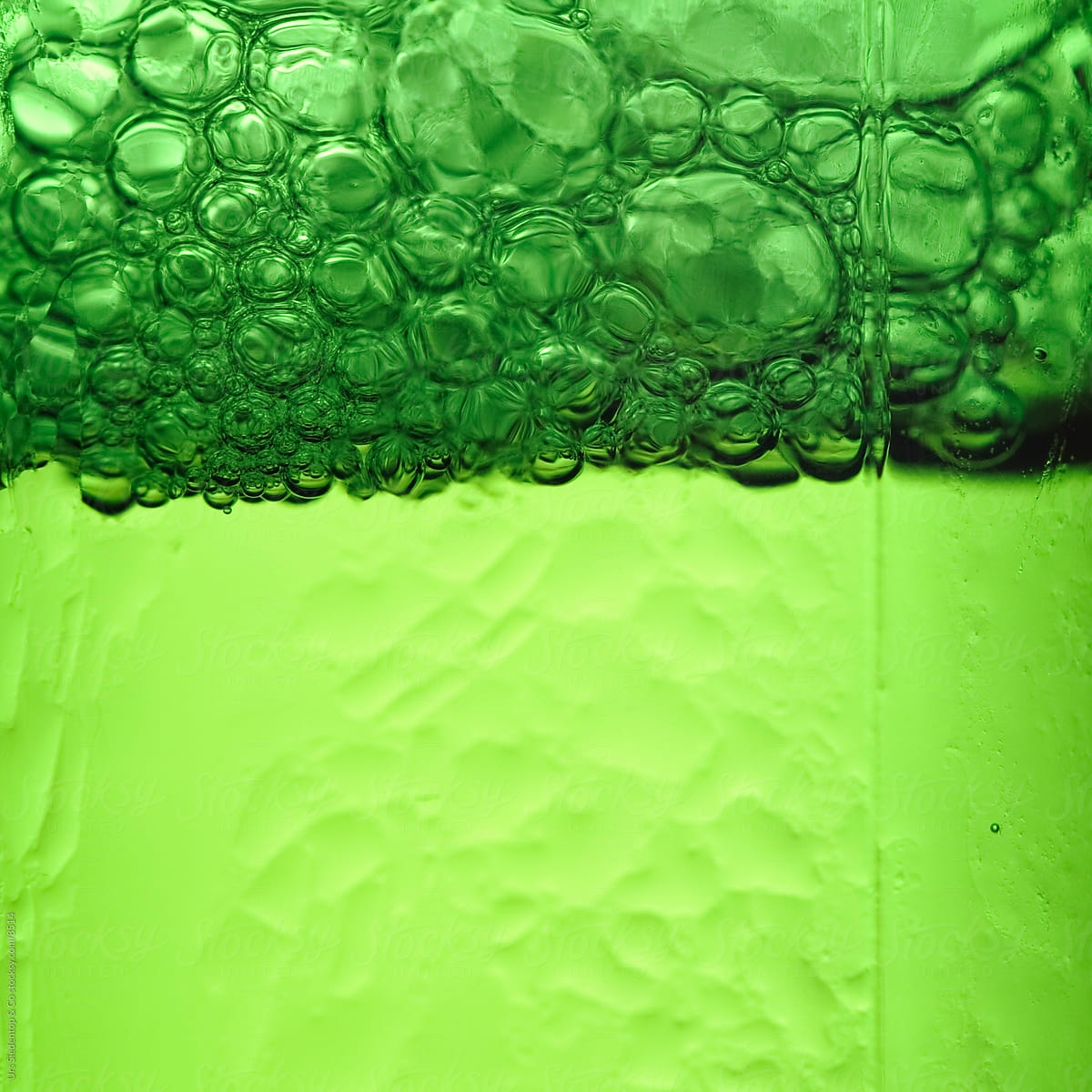 "Green Beer Bottleneck" by Stocksy Contributor "Urs Siedentop & Co ...