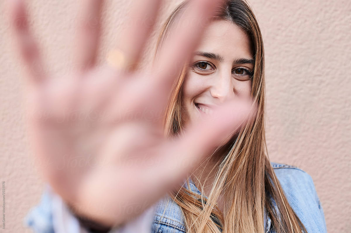 "No Photos Portrait." by Stocksy Contributor "Ivan Gener" - Stocksy