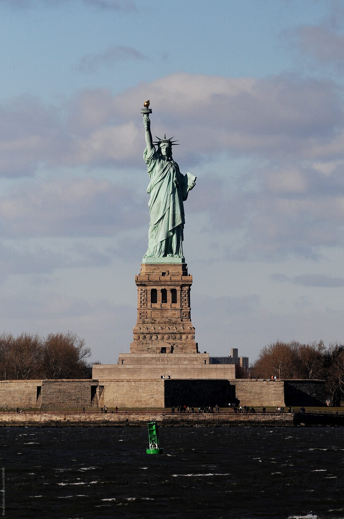 "Statue Of Liberty" by Stocksy Contributor "Bisual Studio" - Stocksy