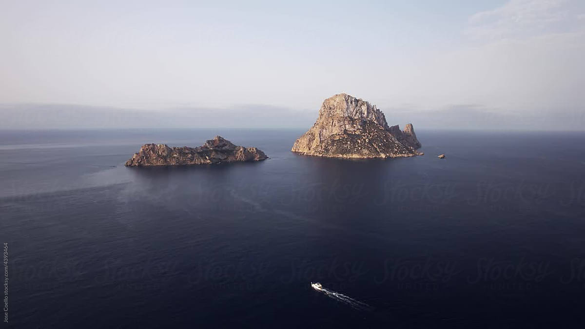 "Sea Coast Views" by Stocksy Contributor "Jose Coello" - Stocksy