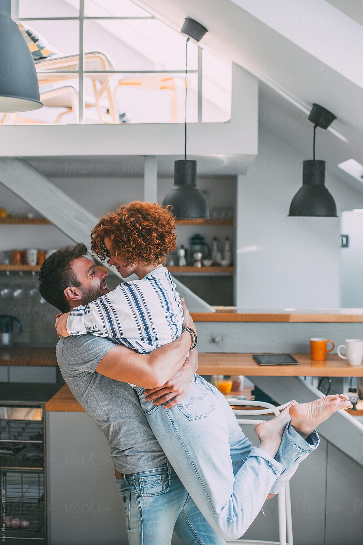 "Living Together - Means Fun" by Stocksy Contributor "Studio Firma ...