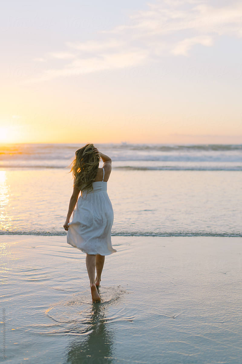 "Summer Strollin" by Stocksy Contributor "Seth Mourra" - Stocksy