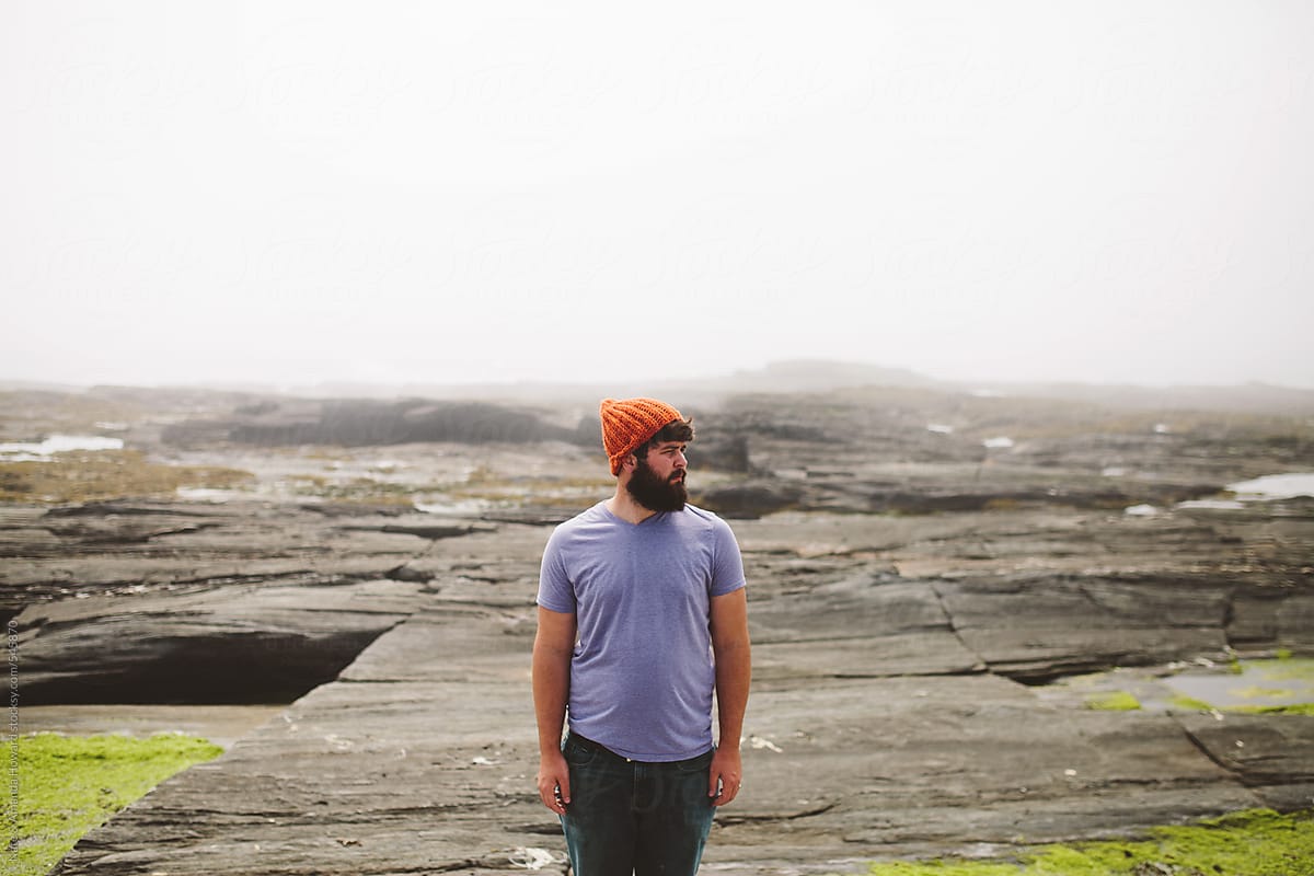 "Exploring The Coast Of Maine" by Stocksy Contributor "Nate & Amanda ...