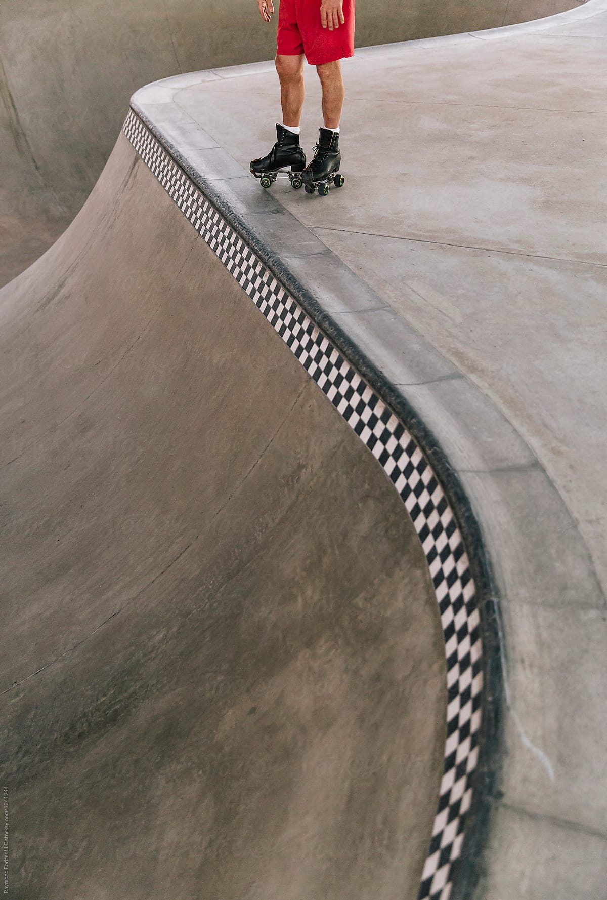 "Roller Skates Close Up" by Stocksy Contributor "Raymond Forbes LLC ...