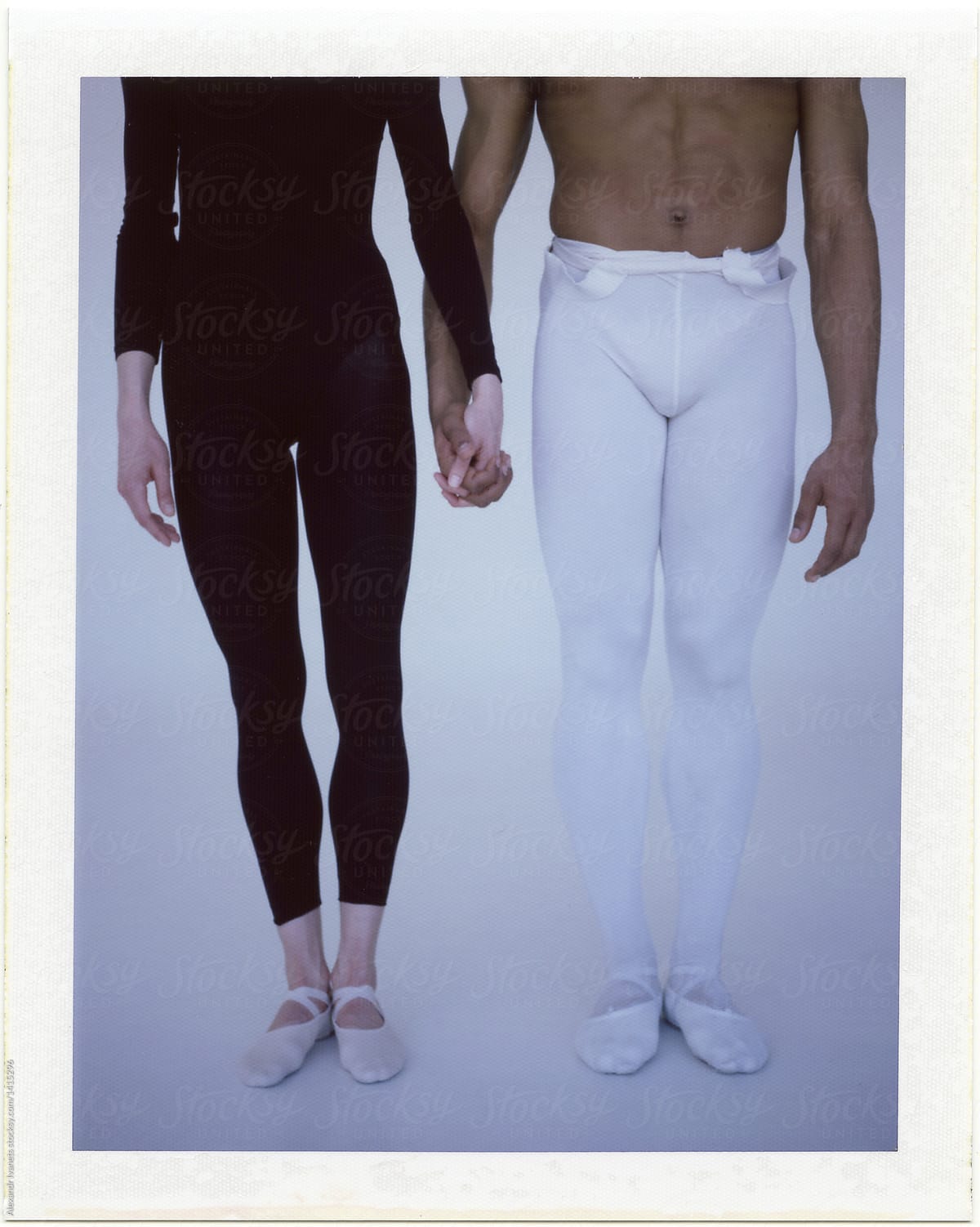 "Dance Partners Holding Hands" by Stocksy Contributor "Alexandr Ivanets ...