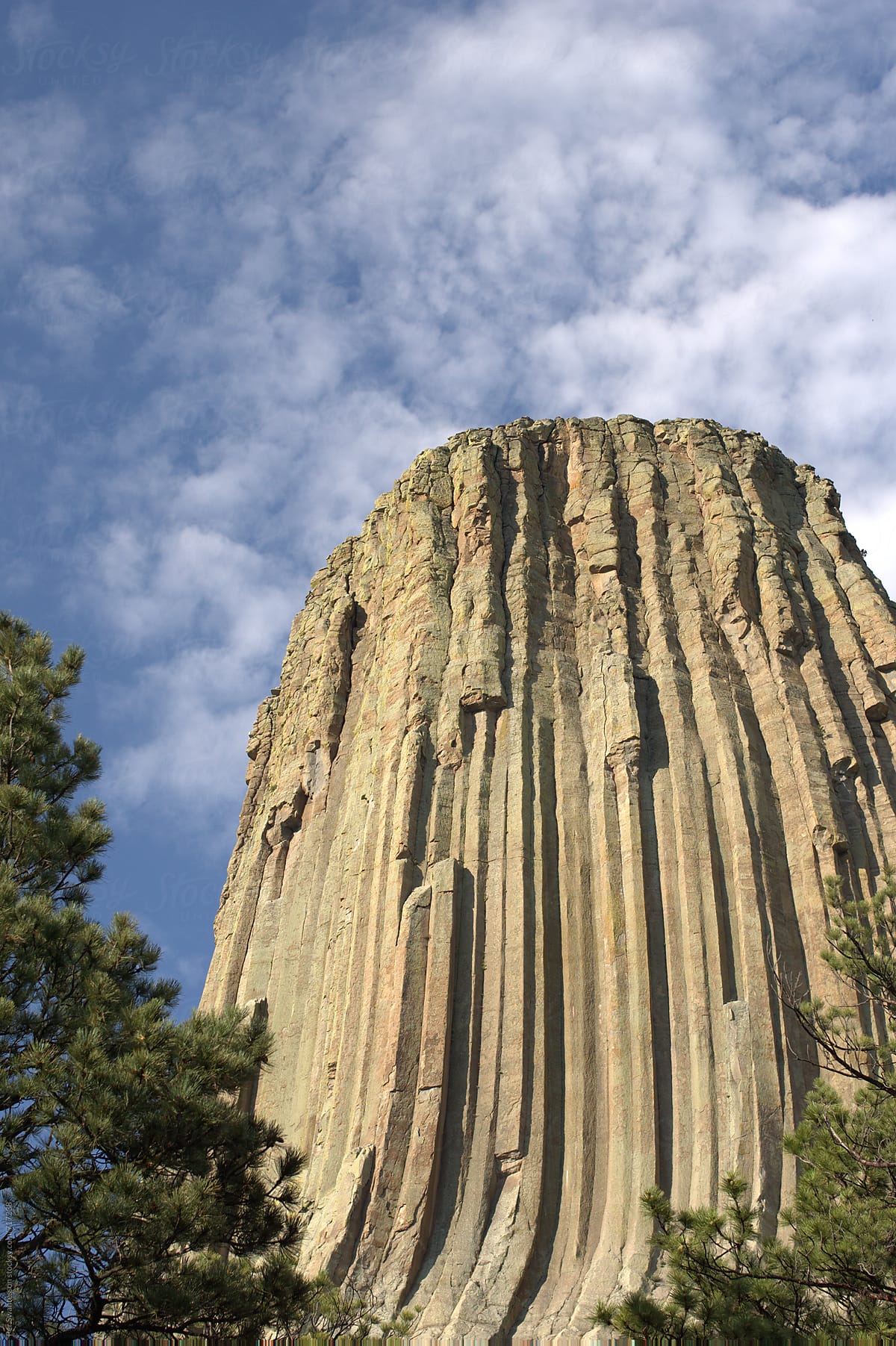 "Devil's Tower National Monument" by Stocksy Contributor "PER Images ...