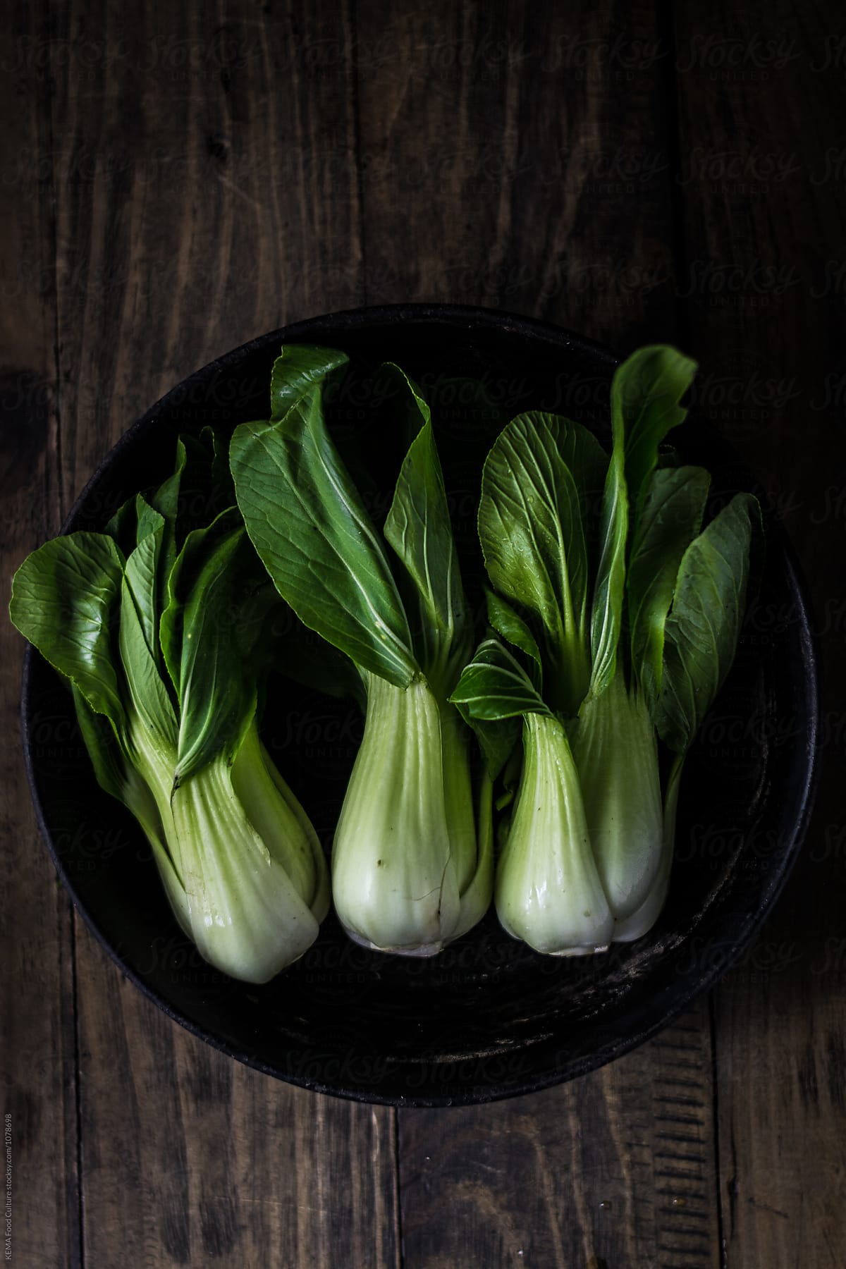 "Pak Choi" by Stocksy Contributor "Marta Mauri" - Stocksy