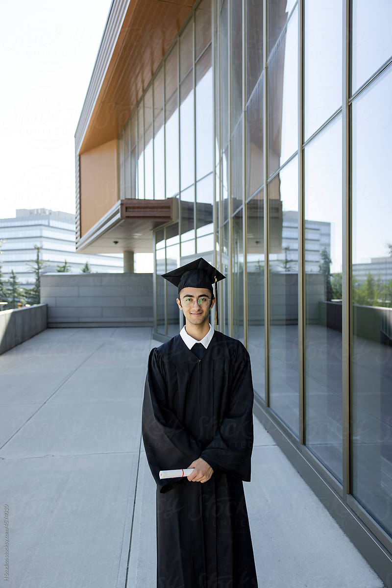 Male College Graduate
