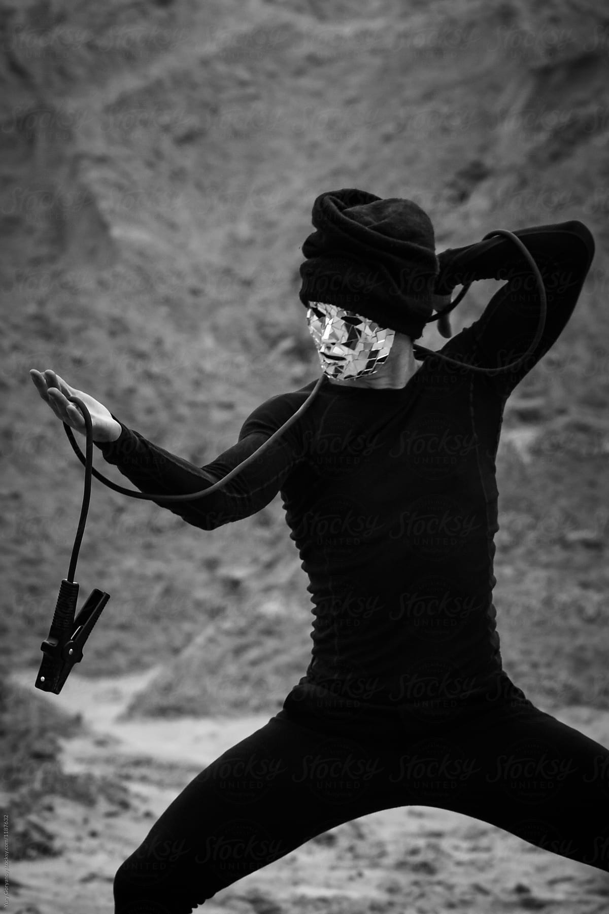 "Wire Dance" by Stocksy Contributor "Yury Goryanoy" - Stocksy