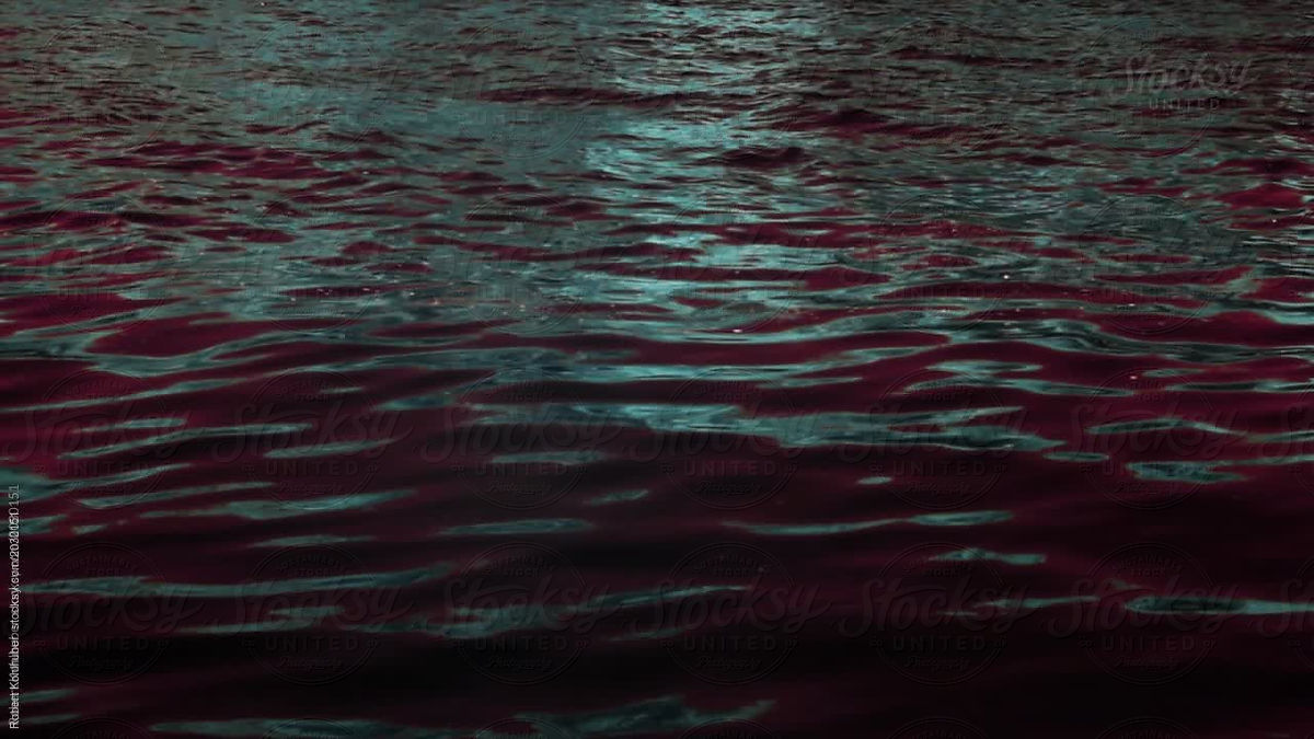 "Abstract Water Waves, Infrared Shot" by Stocksy Contributor "Robert ...