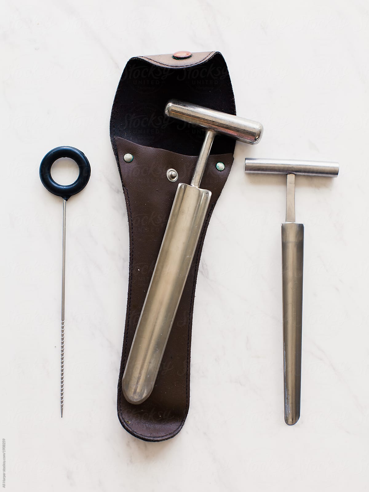 "Cheese Iron" by Stocksy Contributor "Ali Harper" - Stocksy