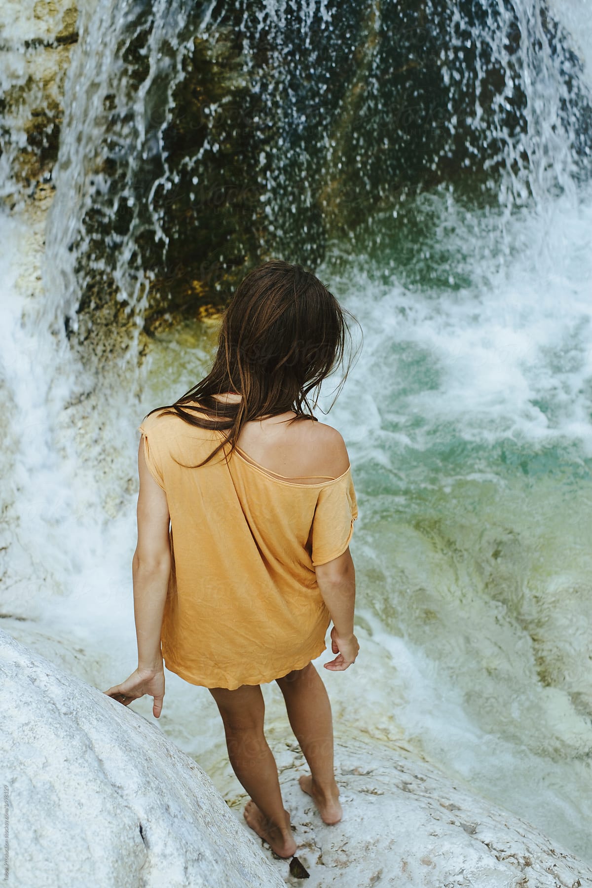 "Natural Flow" by Stocksy Contributor "Easy 2 Shoot" - Stocksy