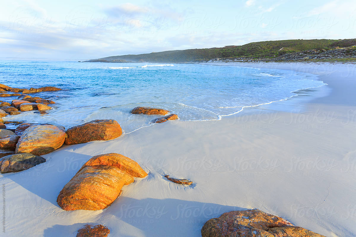 "Native Dog Beach. Bremer Bay. Western Australia." by Stocksy ...