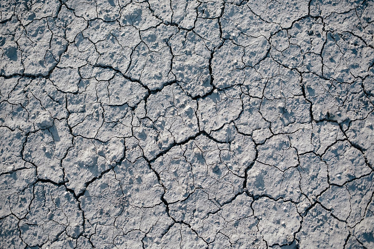"Cracked Clay Earth From The Desert" by Stocksy Contributor "Ansel ...