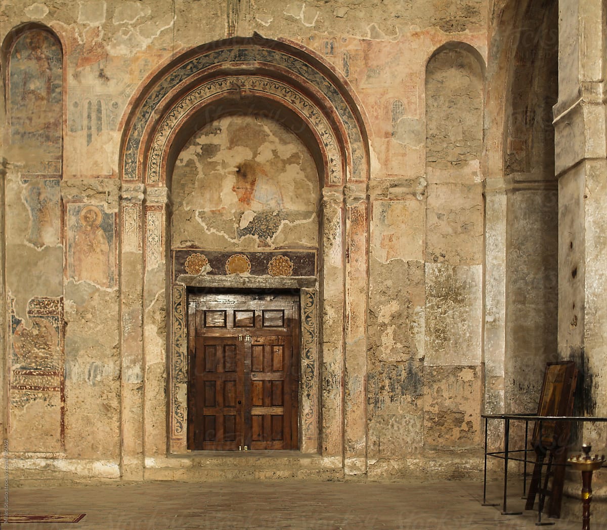 "Old Church" by Stocksy Contributor "Milles Studio" - Stocksy
