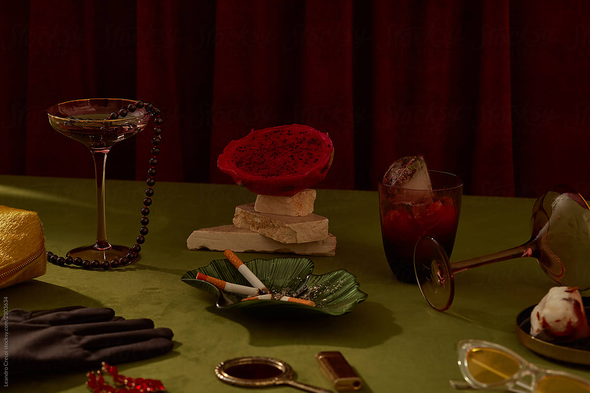 "High End Editorial Still Life Scene" by Stocksy Contributor ...