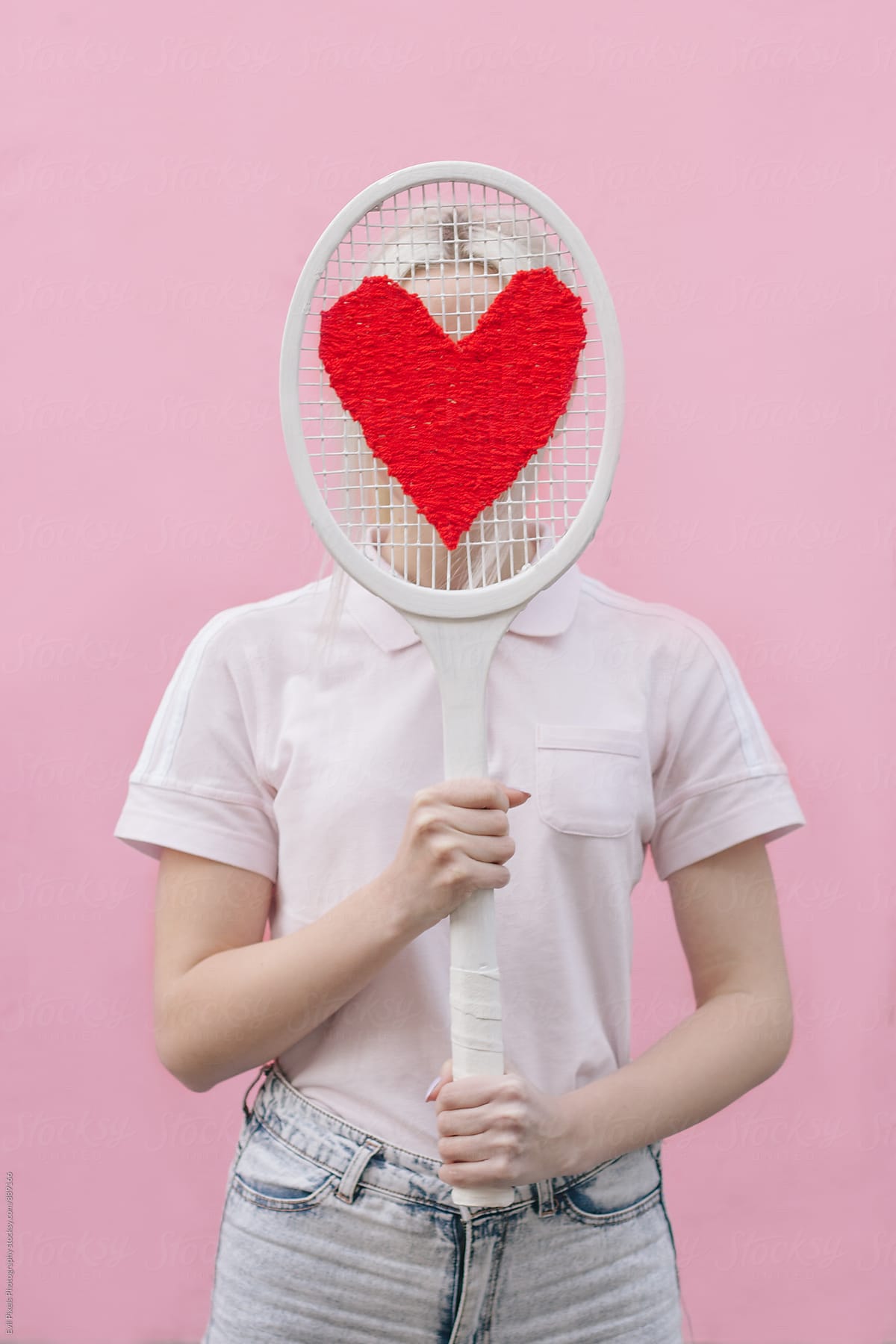"Let's Play Love" by Stocksy Contributor "Studio KME" - Stocksy