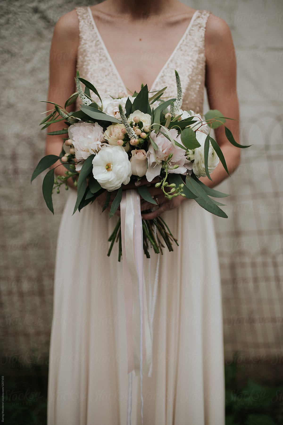 Indie Wedding Dress