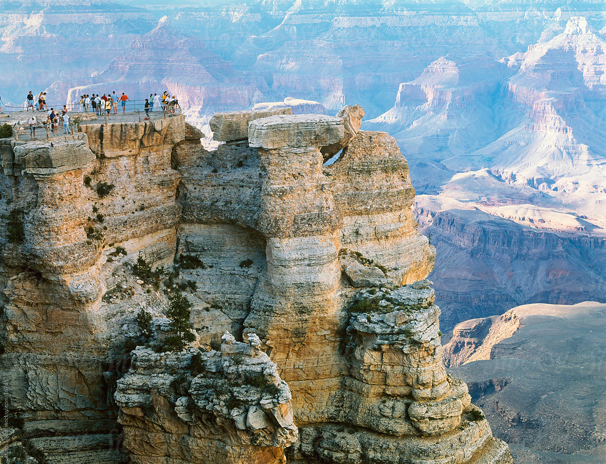 "The Grand Canyon. Arizona. USA" by Stocksy Contributor "Hugh Sitton ...