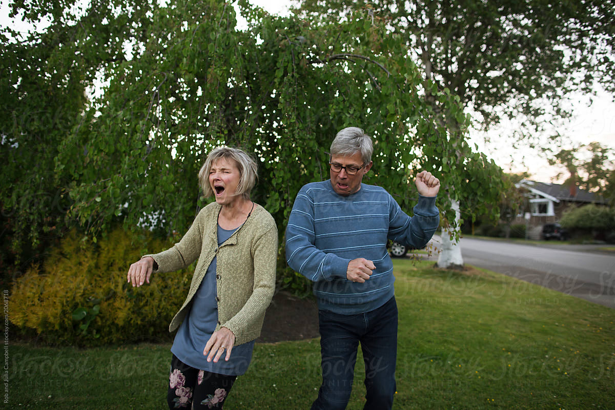 "Happy 60's Couple" by Stocksy Contributor "Rob And Julia Campbell ...