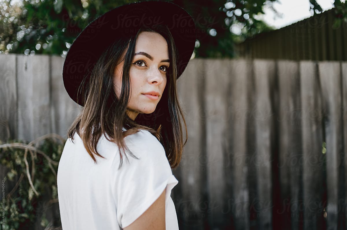 "Summertime Sadness" by Stocksy Contributor "Ryan Ahern" - Stocksy