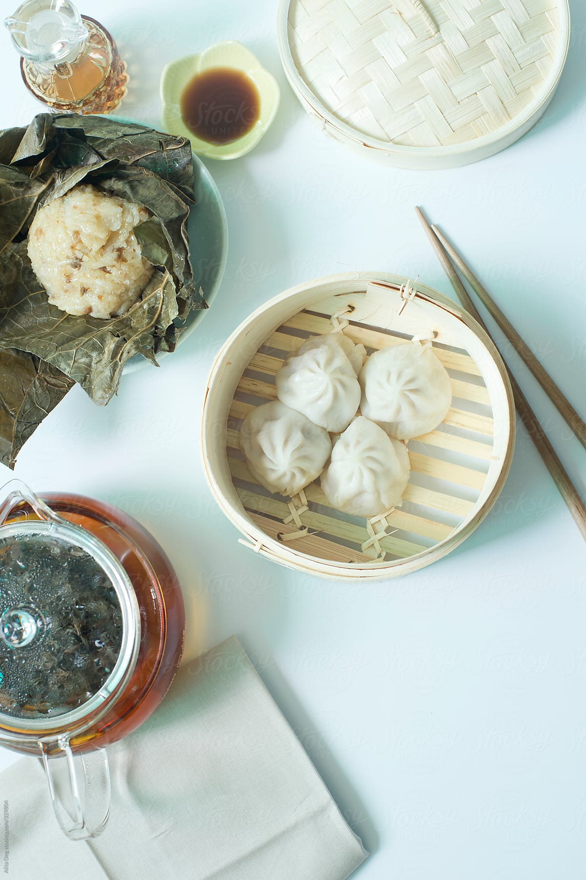 "Xia Long Bao" by Stocksy Contributor "Alita ." - Stocksy