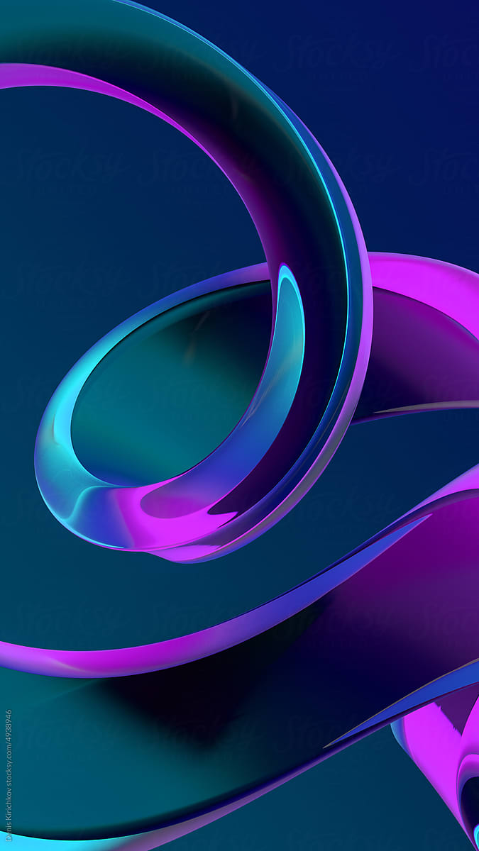 "Liquid Glass With Bright Highlights." by Stocksy Contributor "Denis ...