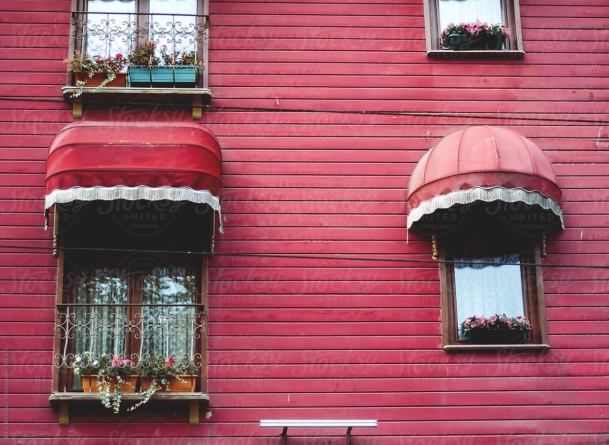 "Modern House At Istanbul" by Stocksy Contributor "Boris Jovanovic ...
