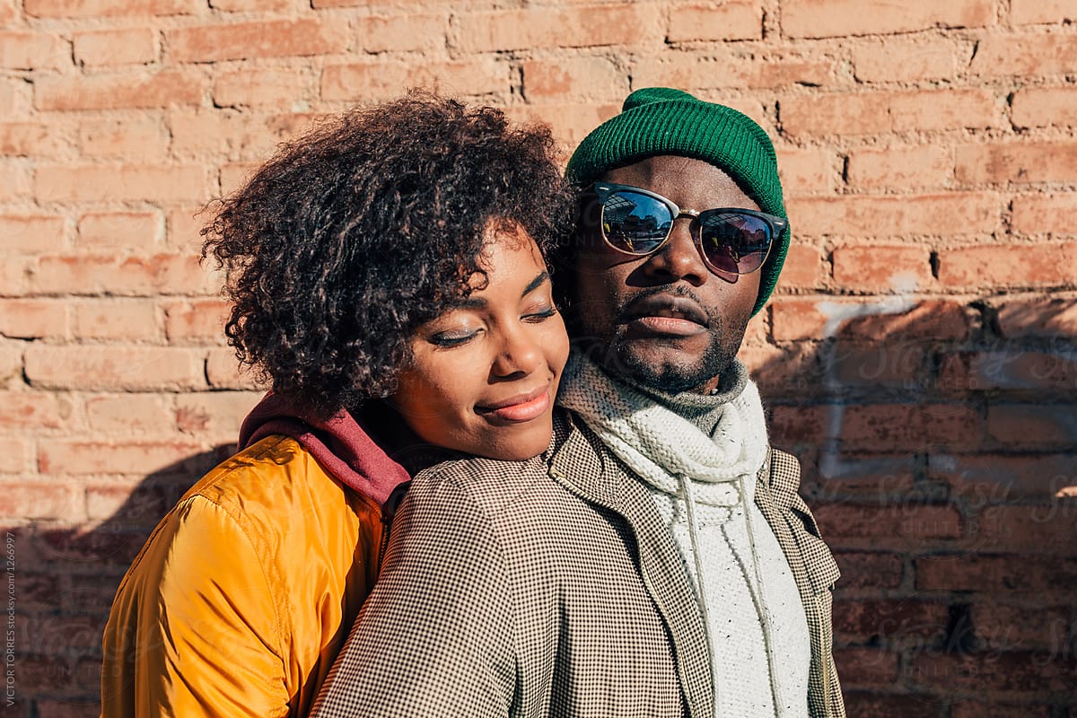 "Portrait Of Couple In The Street" by Stocksy Contributor "VICTOR ...
